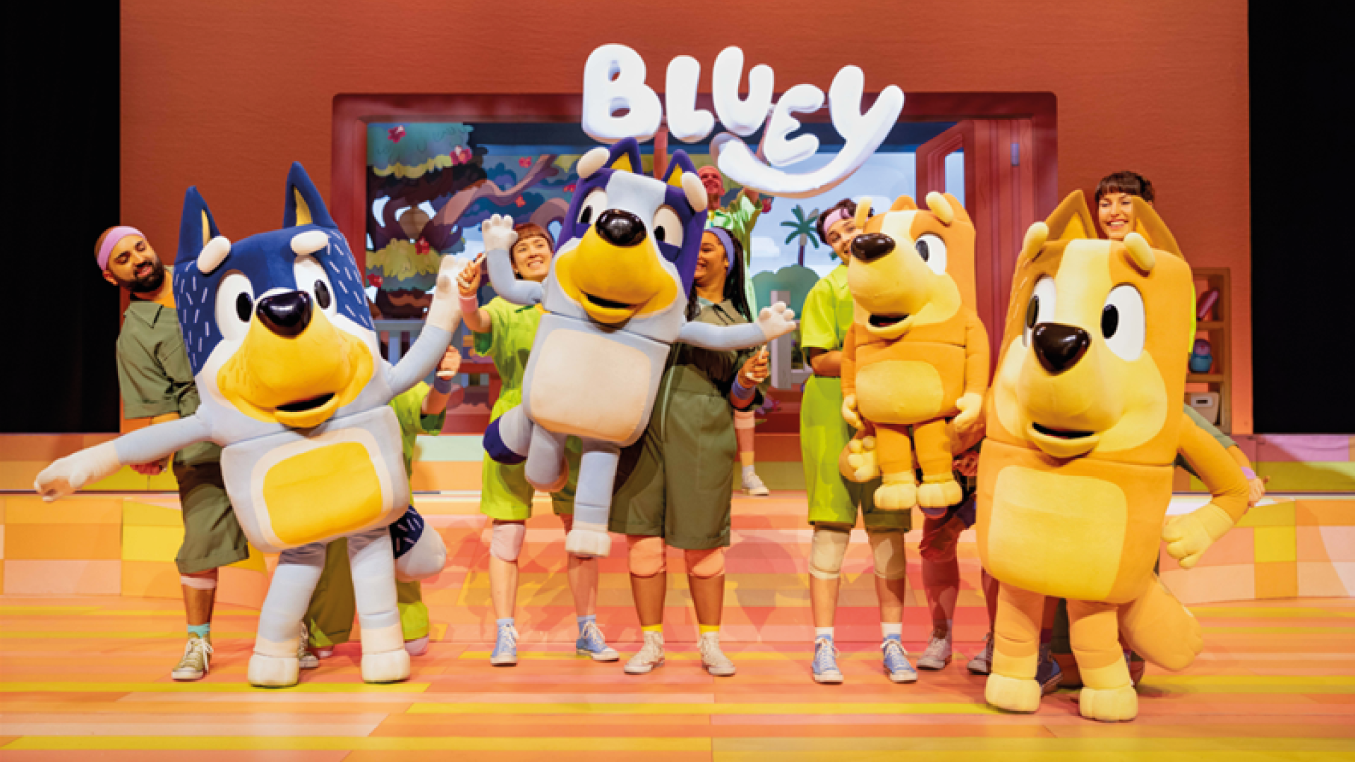 Bluey Movie, LEGO Deal Drive Global Brand Growth