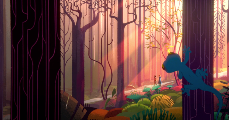 French Novel Makes Animation Debut | License Global