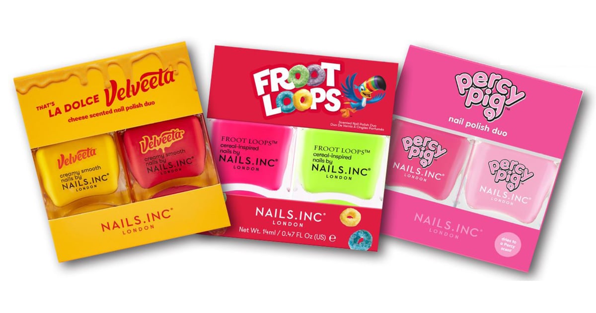 Nails. INC's Thea Green on Painting a Dream