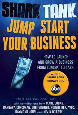ABC Publishes Shark Tank Book | License Global