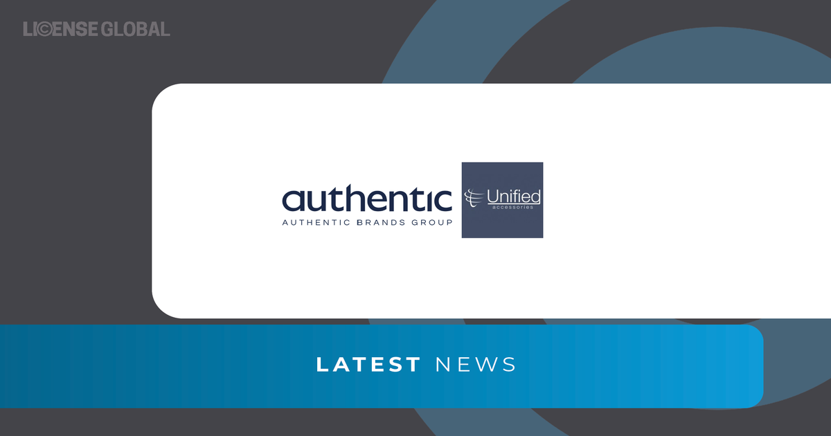 Authentic Partners with Unified Accessories