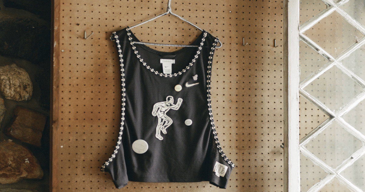 Bode Rec. x Nike Collab Celebrates Rich Tradition of Sports