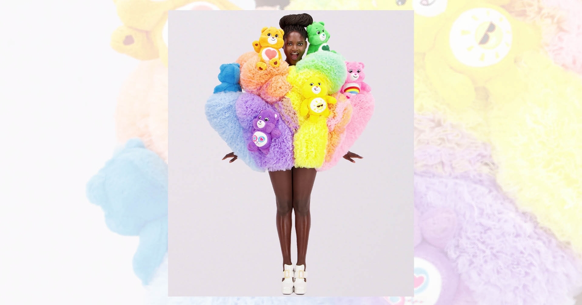 Cloudco and Difuzed Launch Care Bears x JimmyPaul 40th Anniversary ...