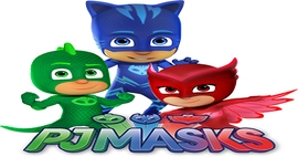 eOne’s ‘PJ Masks’ Gets Master Publisher | License Global