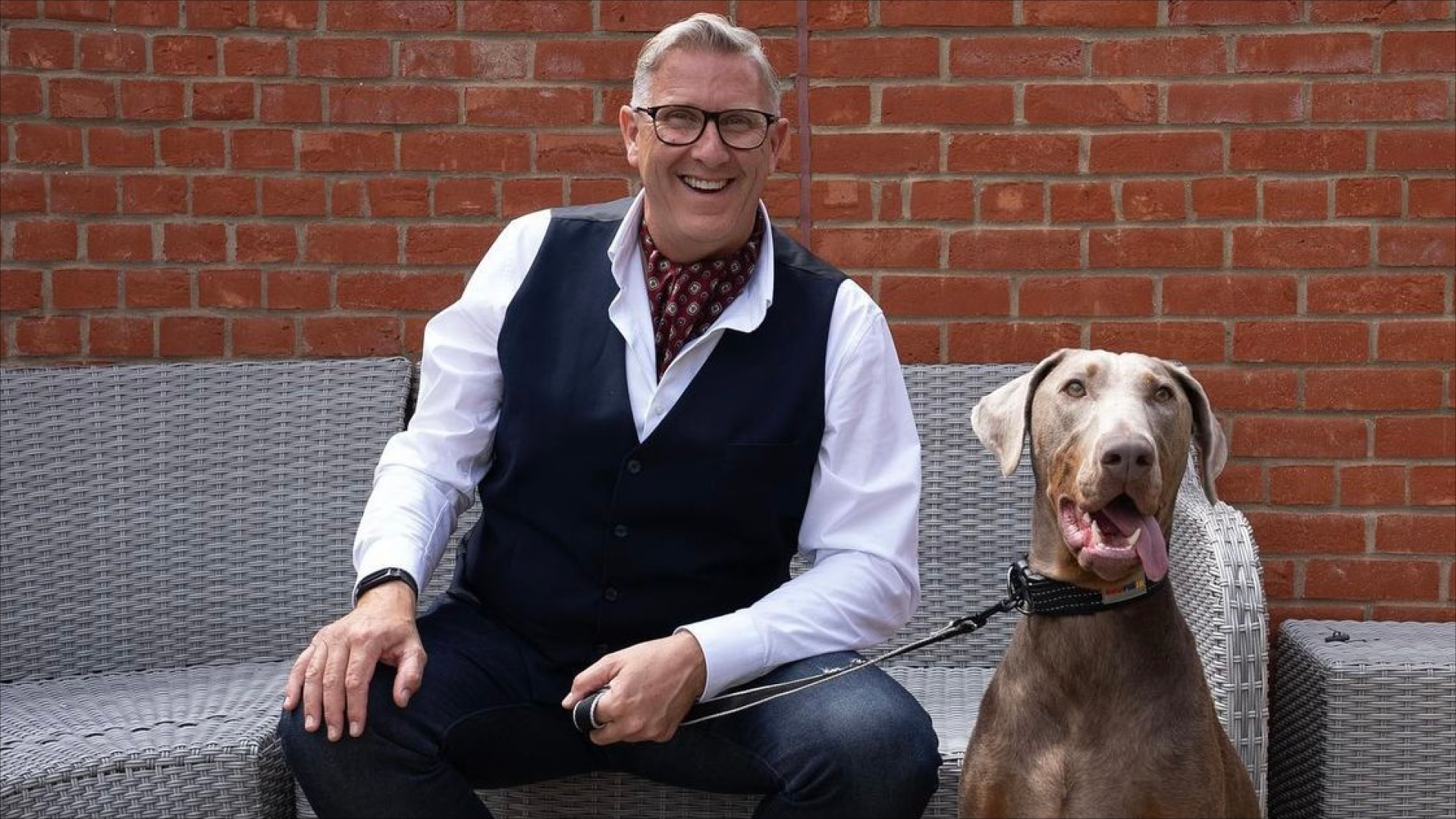 ‘The Dogfather by Graeme Hall’ Taps Lisle Licensing to Extend Brand