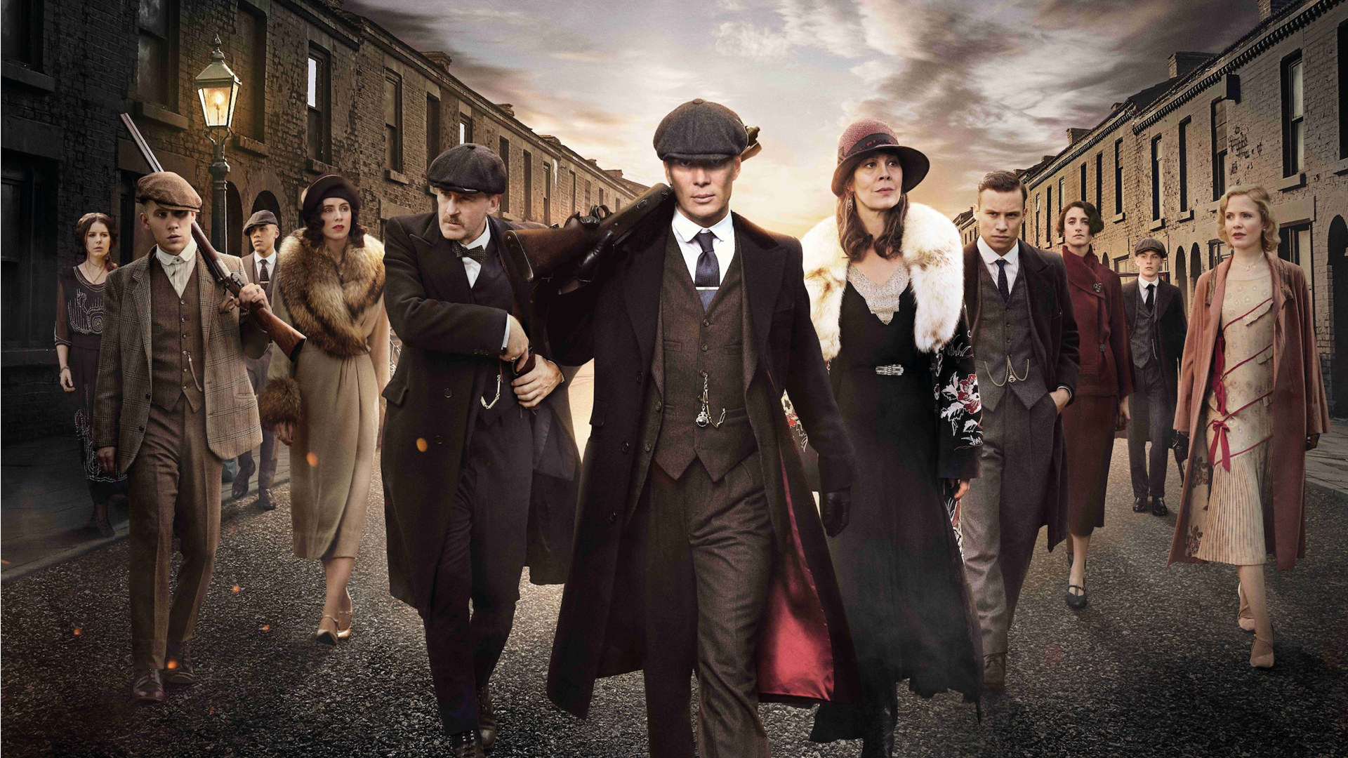 Anonymous Labs Partners with Banijay Rights to Launch ‘Peaky Blinders’ Web3 Game