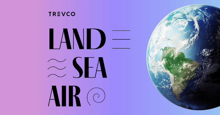 Trevco Launches Land, Sea, & Air Sustainability Program | License Global