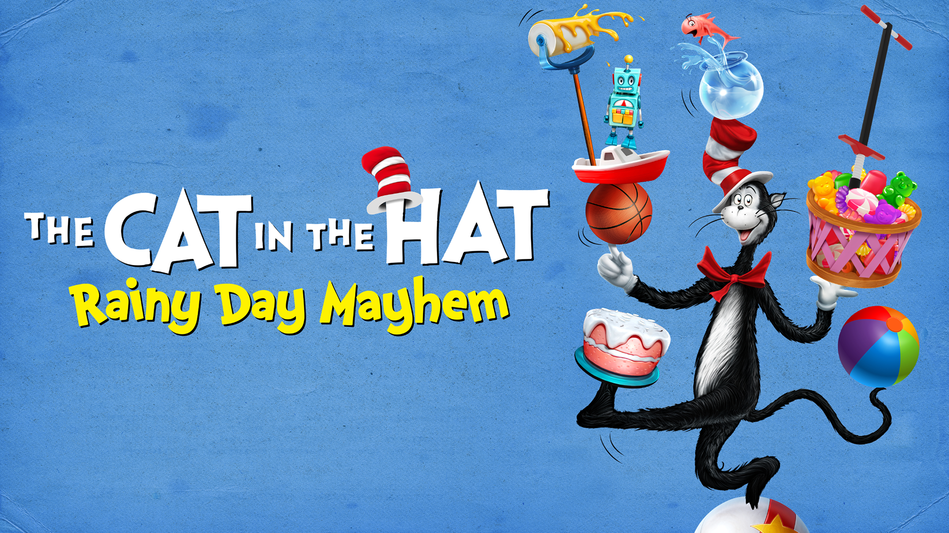 'The Cat in the Hat' Party Game Launches This October