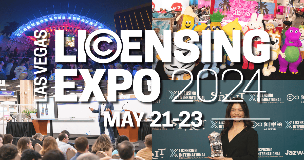 Licensing Expo Provides First Glance of Closing Program