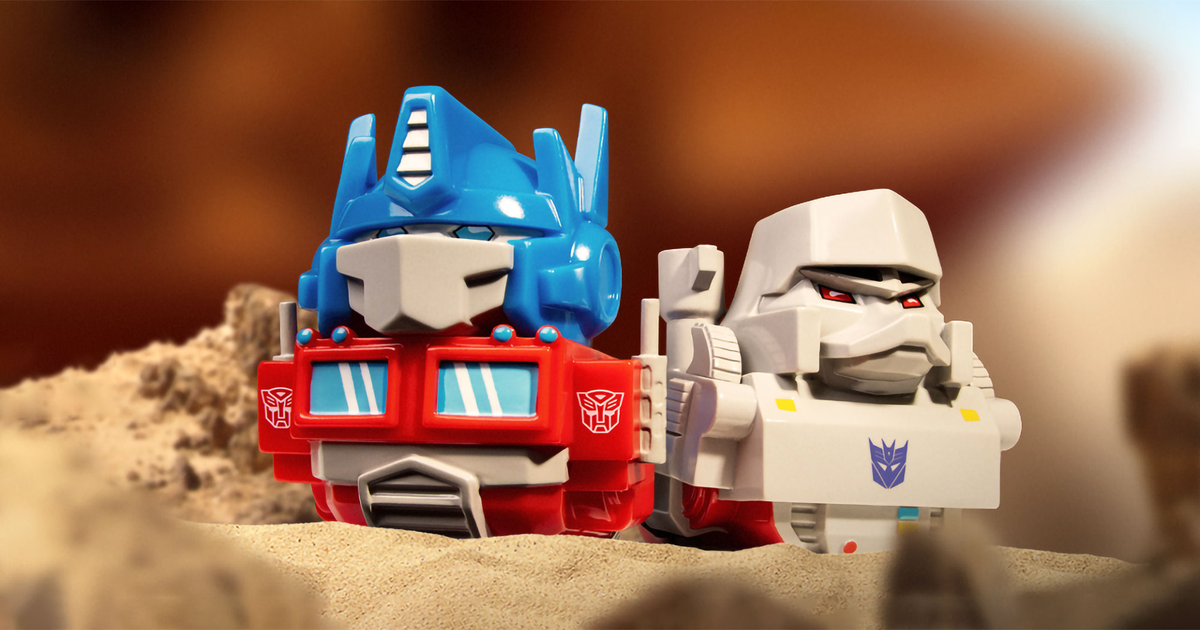 “Transformers;” No Falling Back | License Global