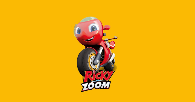 eOne’s ‘Ricky Zoom’ Races Ahead to China’s CCTV Channel | License Global