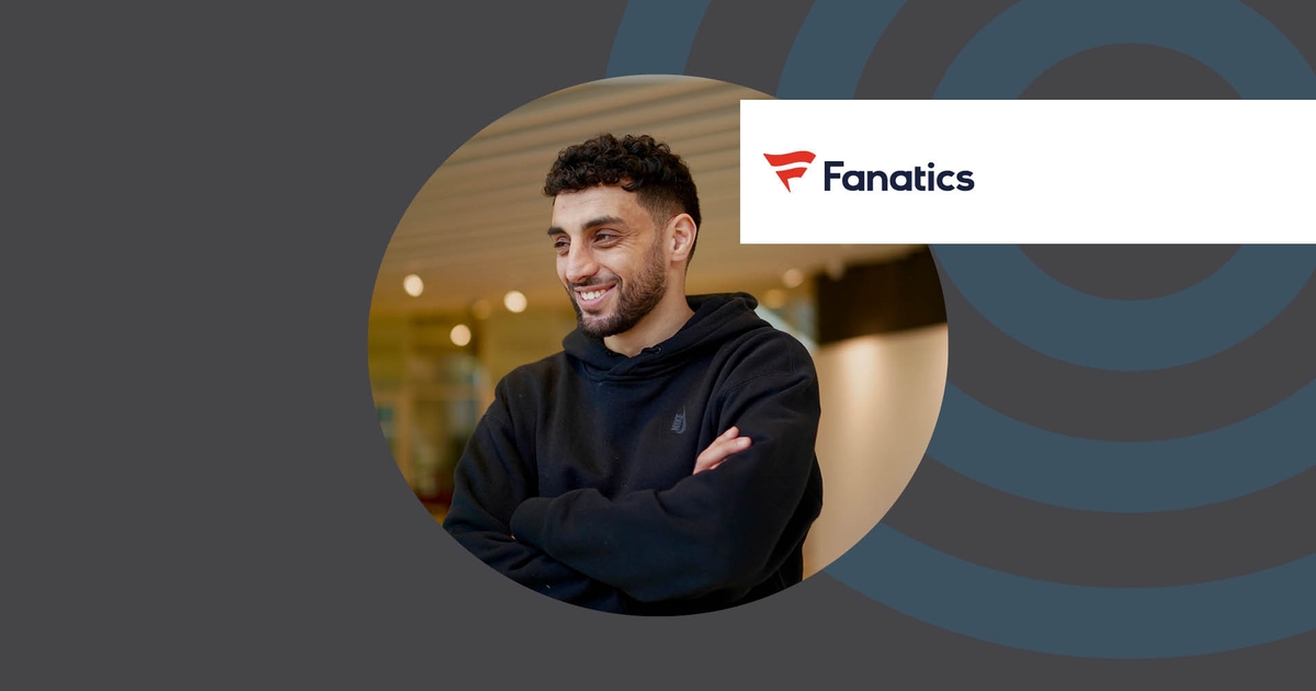 10 Minutes With … Fanatics | License Global