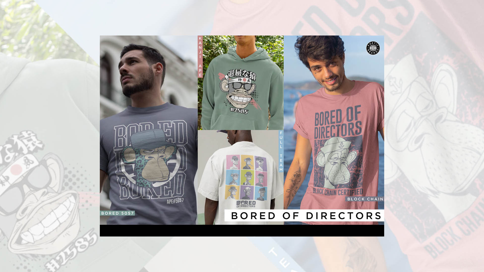 Bulldog Licensing Announces First U.K. Deals for Bored Ape | License Global