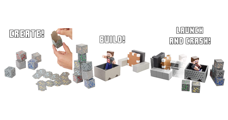 Mattel, Microsoft Build 'Minecraft' Partnership | License Global