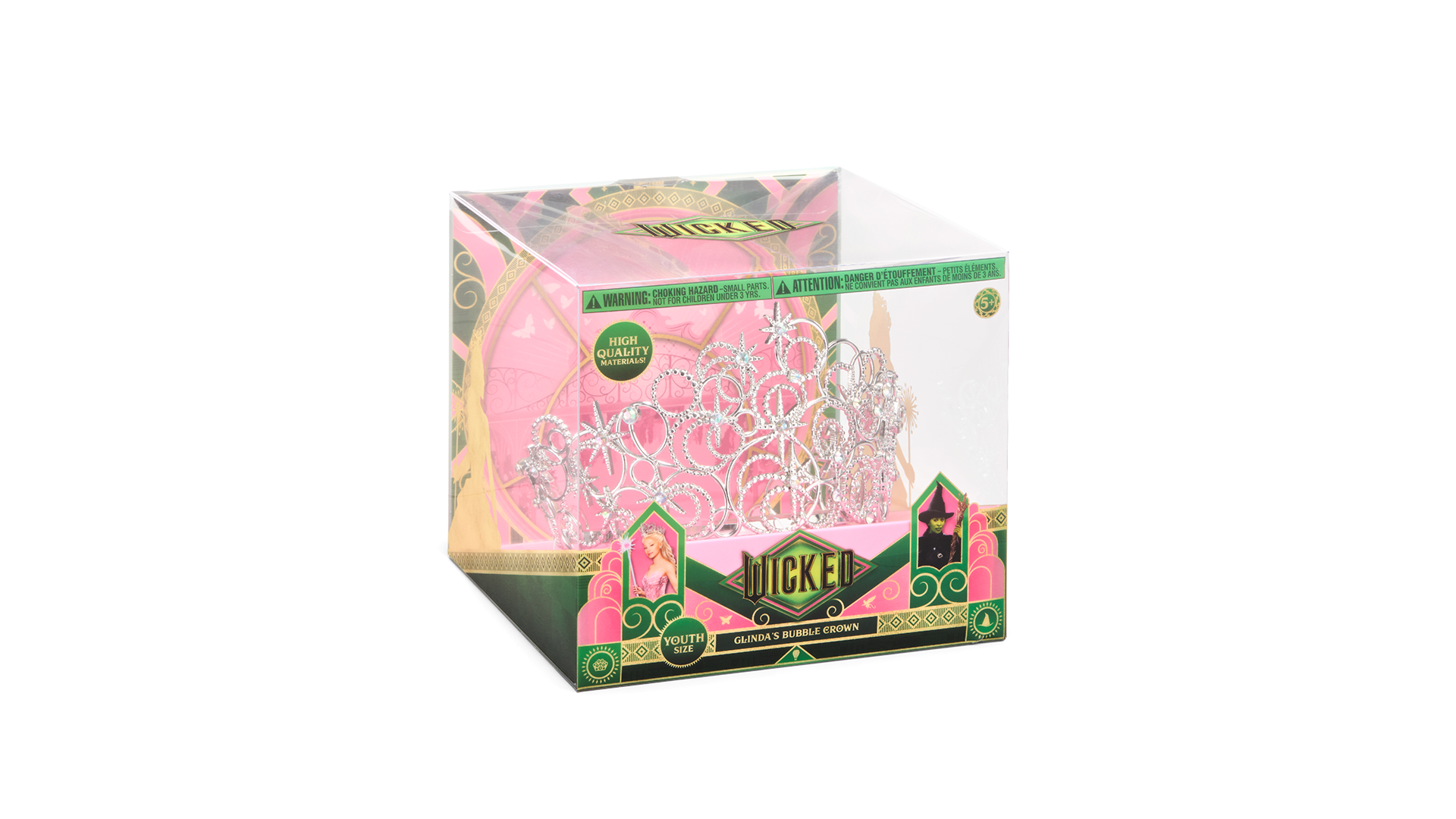 The Noble Collection Announces ‘Wicked’ Merch