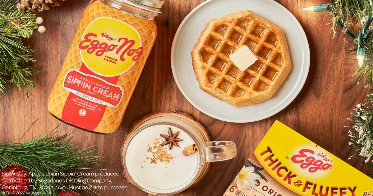 Beanstalk Launches Eggo Nog | License Global