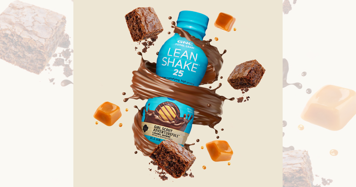 GNC Releases New Flavor Collab with the Girl Scouts | License Global
