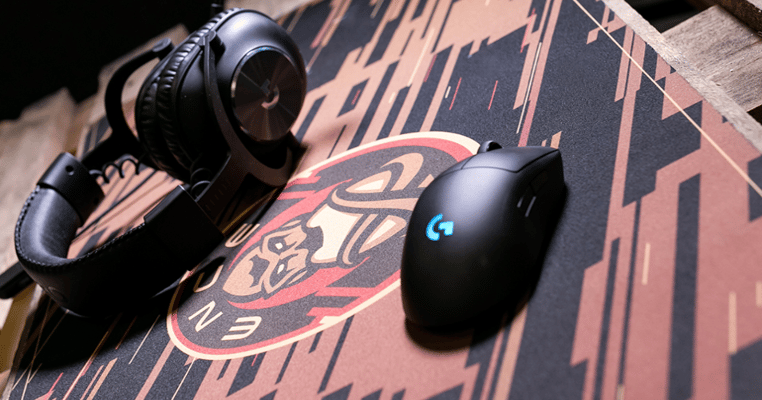 Logitech G, ENCE Level-Up Esports Partnership | License Global