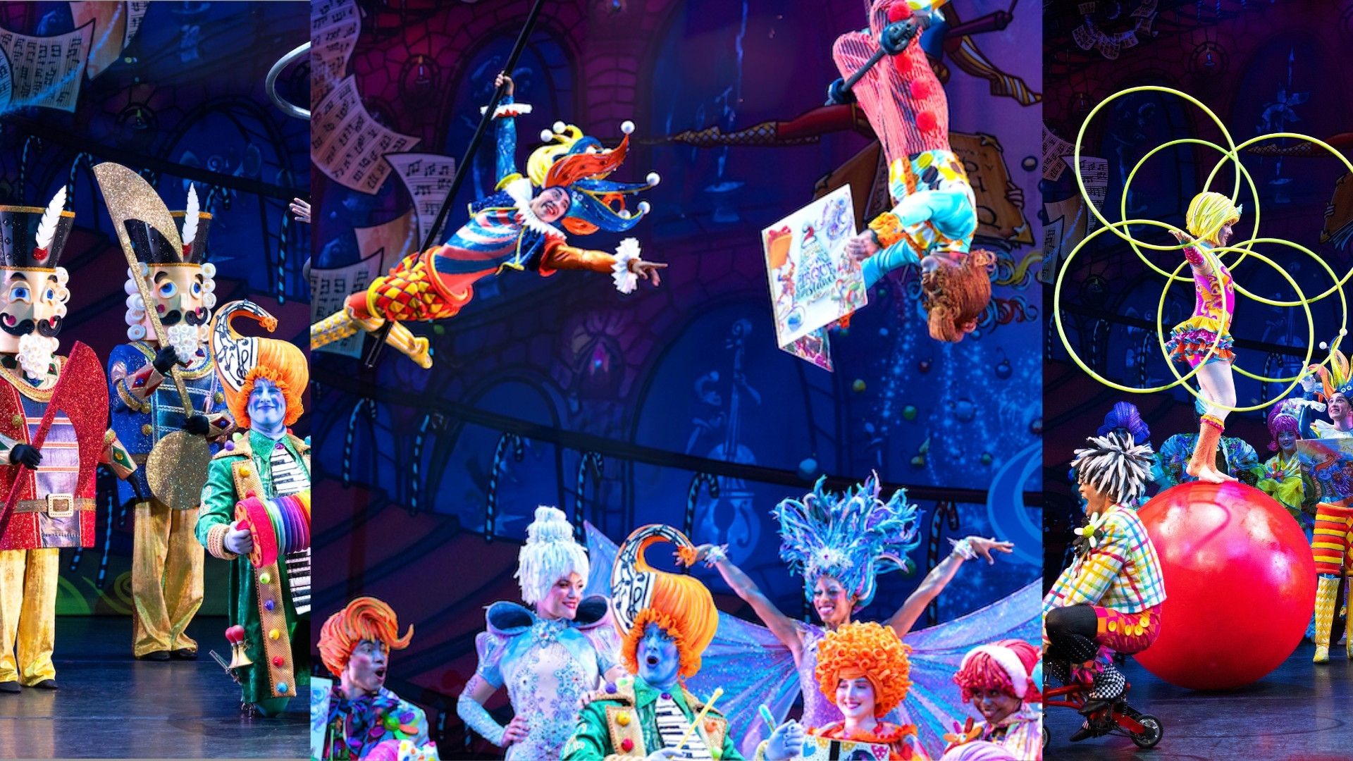 POMP, SNOW & CIRQUEumstance Make Impressive Strides in Partnerships and ...