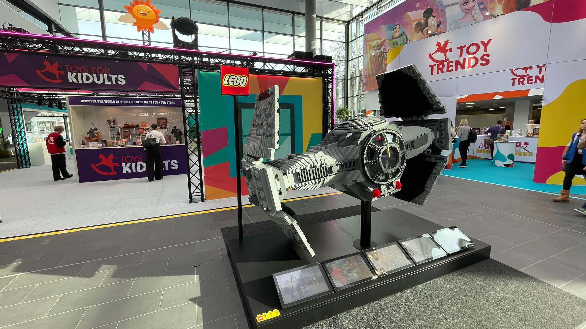 Toy Industry Shows 7% Growth at Spielwarenmesse