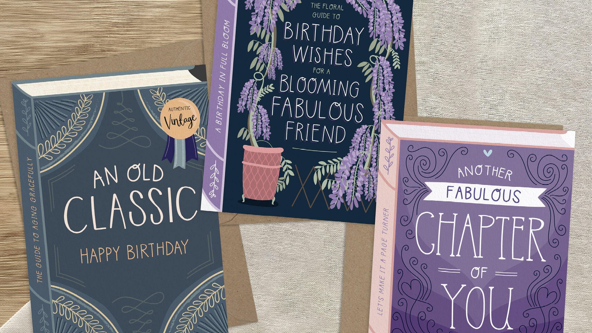 The London Studio, Two For Joy Announce Greeting Cards Deal with Otter ...