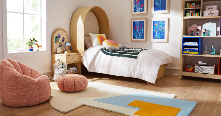 Crate & Kids Partners with Domino for First Kids and Baby Collection ...