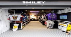 Smiley Opens Interactive Store | License Global