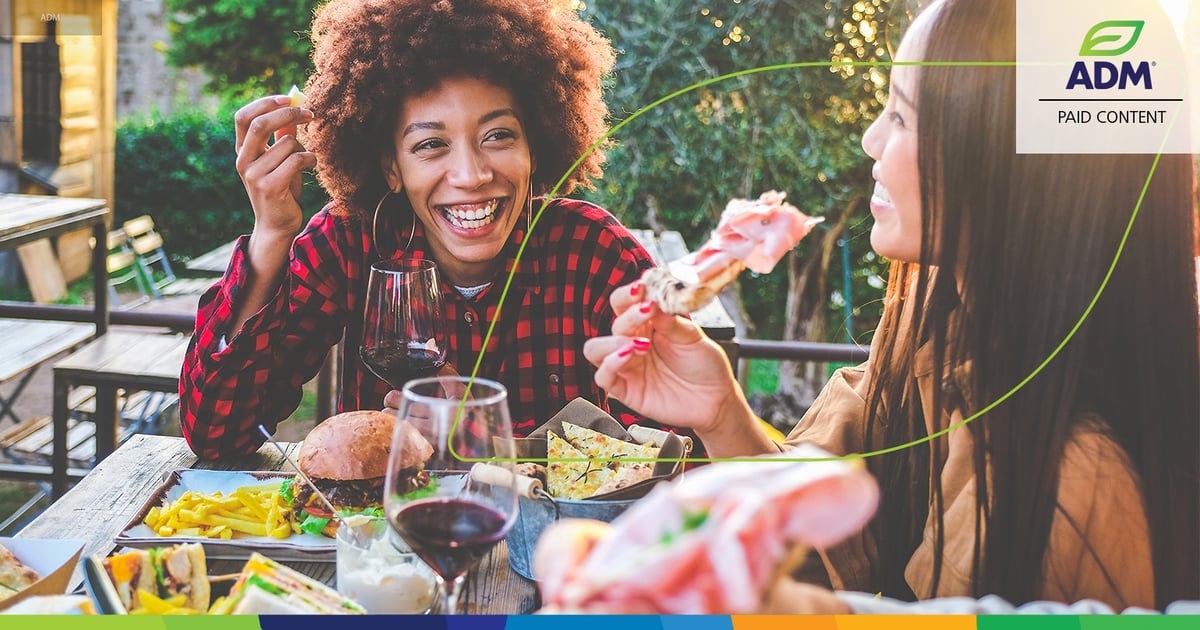 Level up your plant protein projects with ADM – infographic | License ...