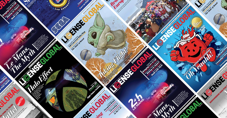 The Biggest Features from License Global Magazine This Year | License ...