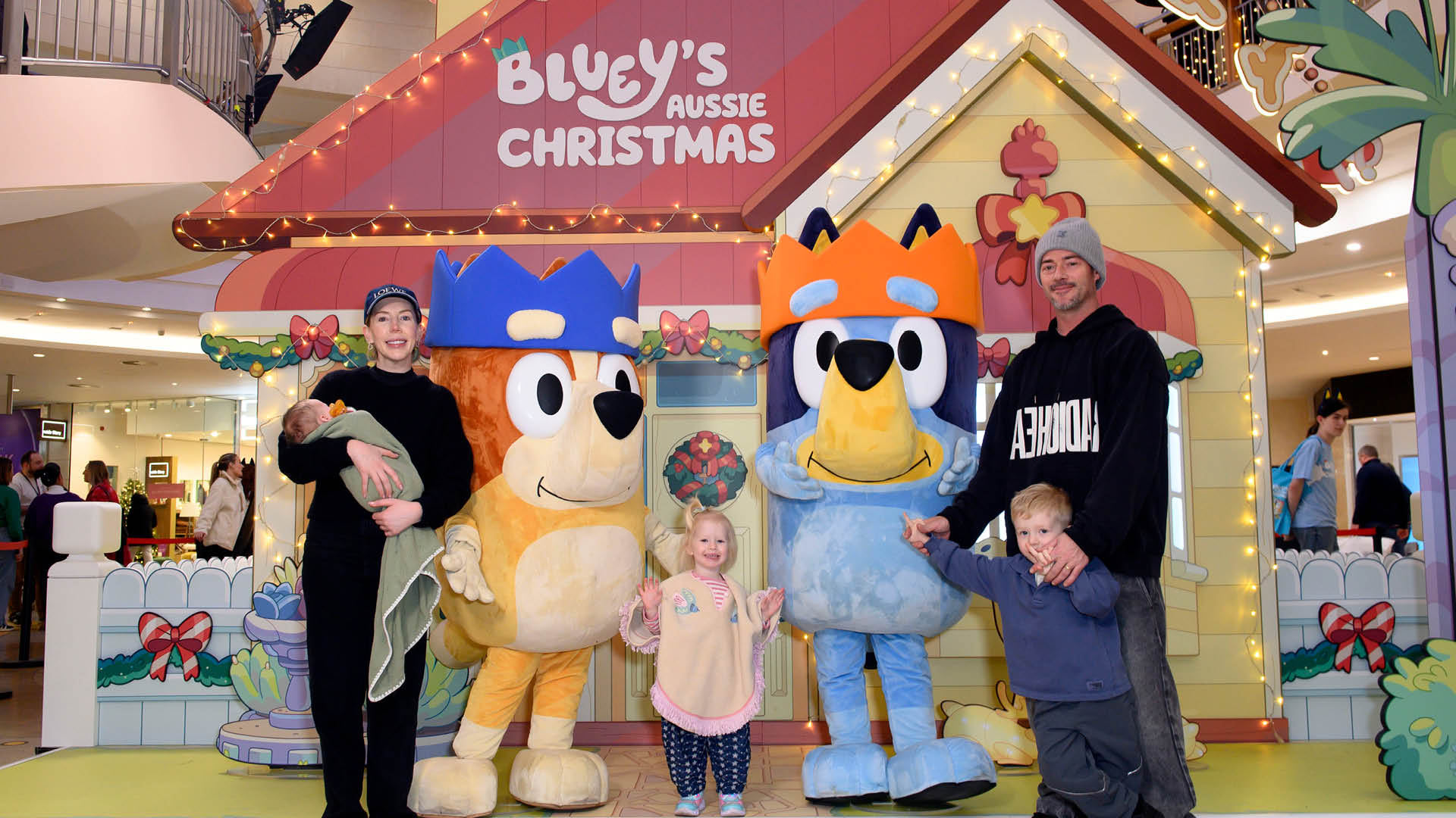 BBC Studios Expands 'Bluey' Footprint Across EMEA and Asia