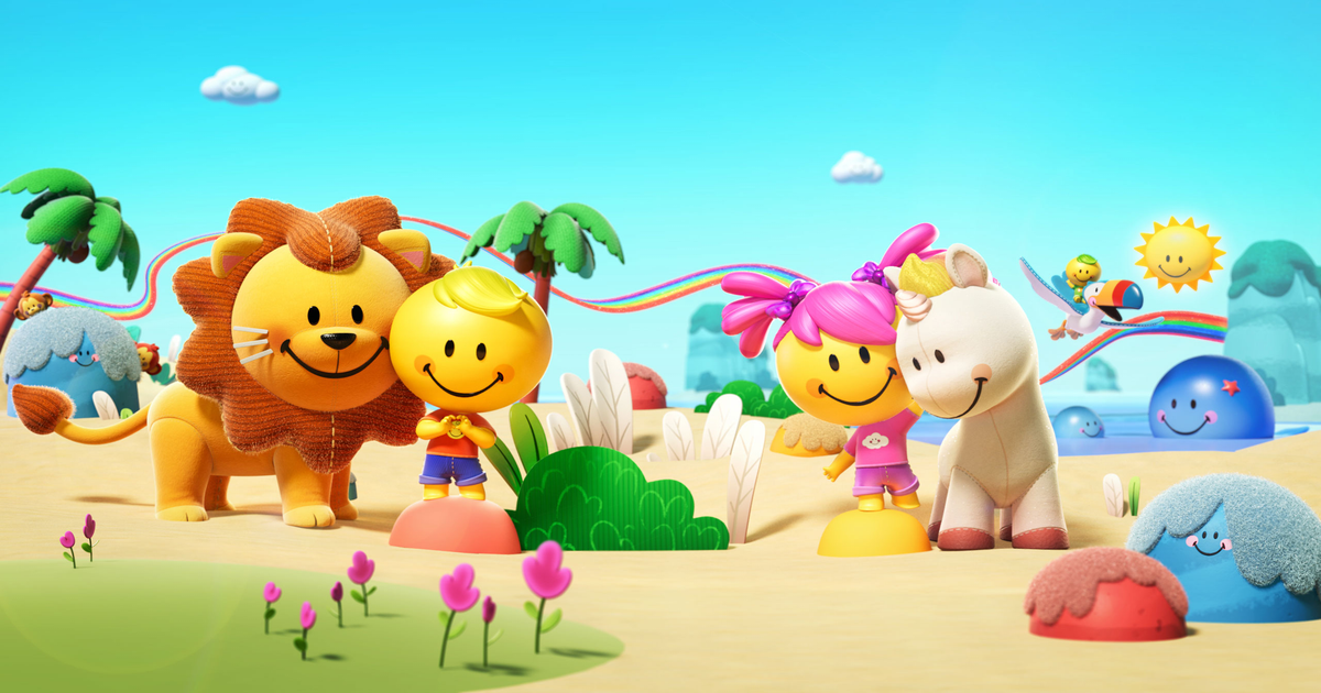 PGS Entertainment, The Smiley Company Launch ‘Mini Smiley’