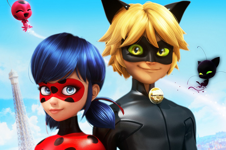 'Miraculous' Steps into Global Footwear Deal | License Global