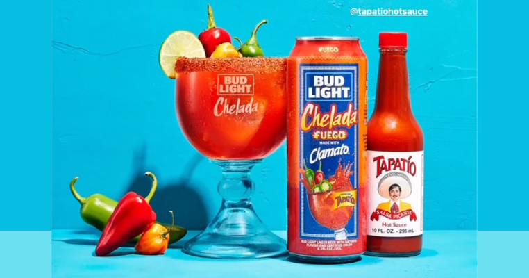 Tapatio, Bud Light Toast to Chelada Deal | License Global