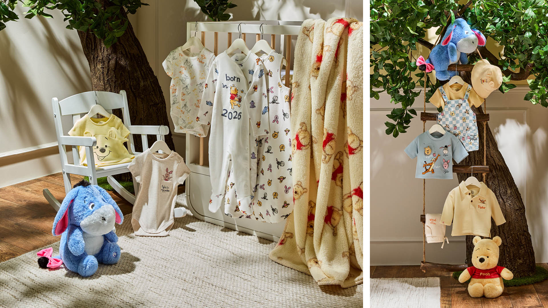 Disney, Primark Launch Winnie the Pooh Line
