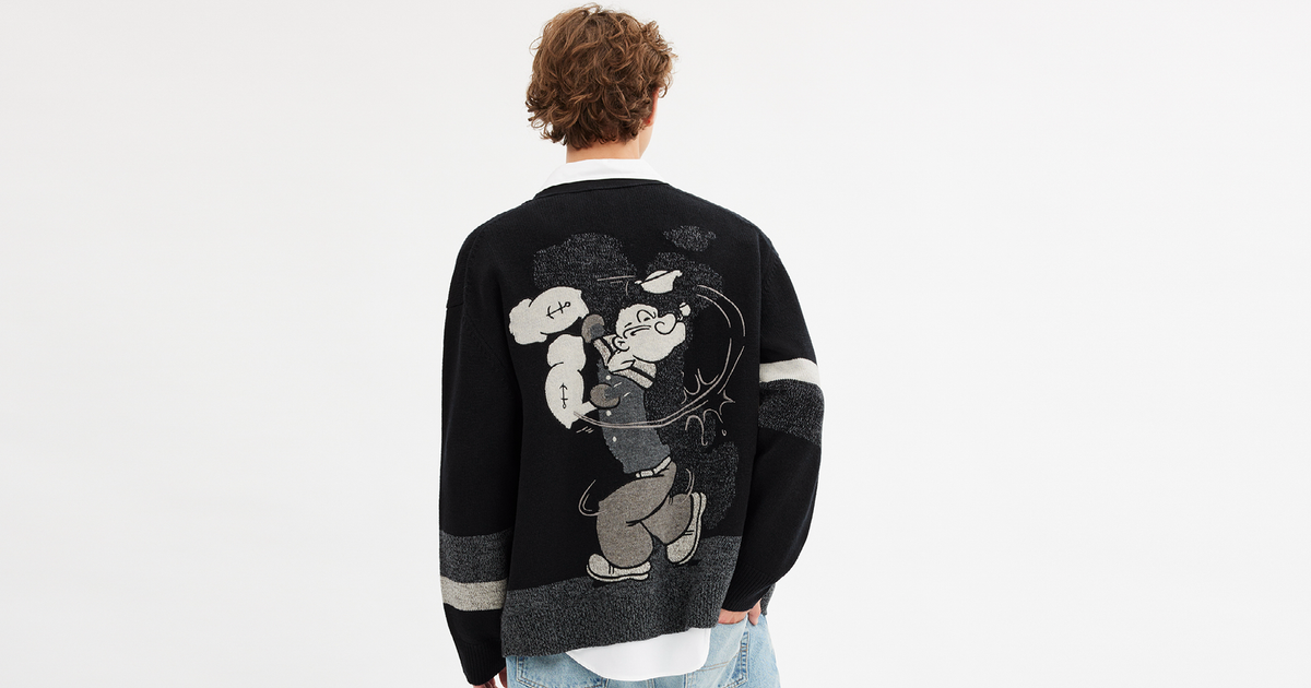 Popeye, Coach Launch New Fashion Collection