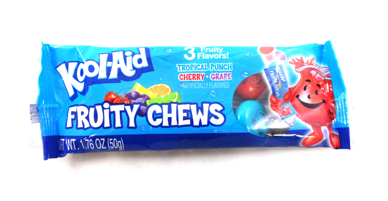 Jolly Rancher Chews Tropical Hilco Introduces Kool Aid Fruity Chews