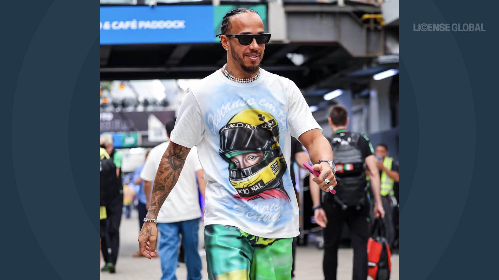 Ayrton Senna – A Hero Turned into a Global Brand