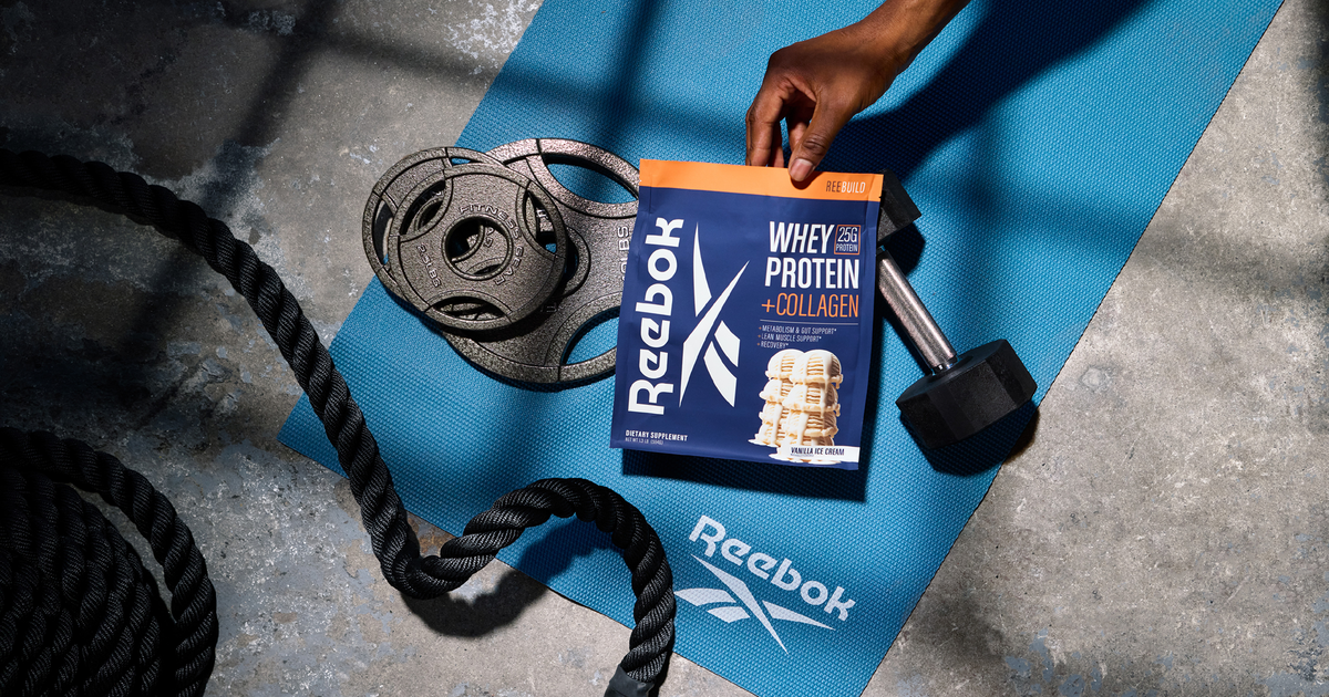 Reebok Partners with Generation Joy