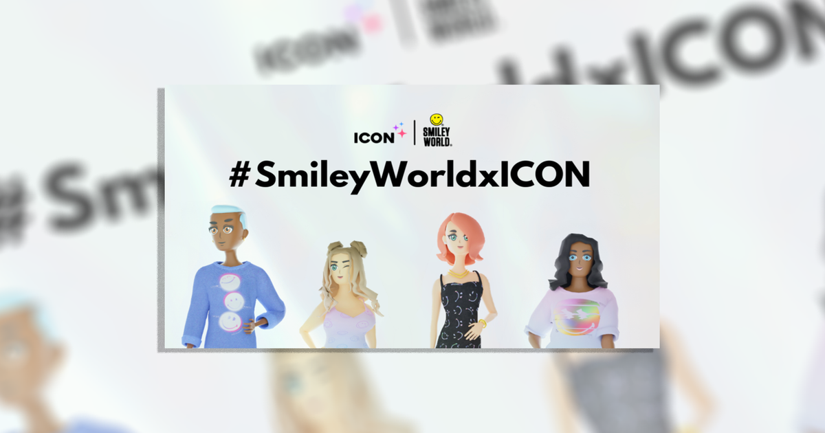 The Smiley Company Launches Exclusive Digital Designs on Ready Games ...