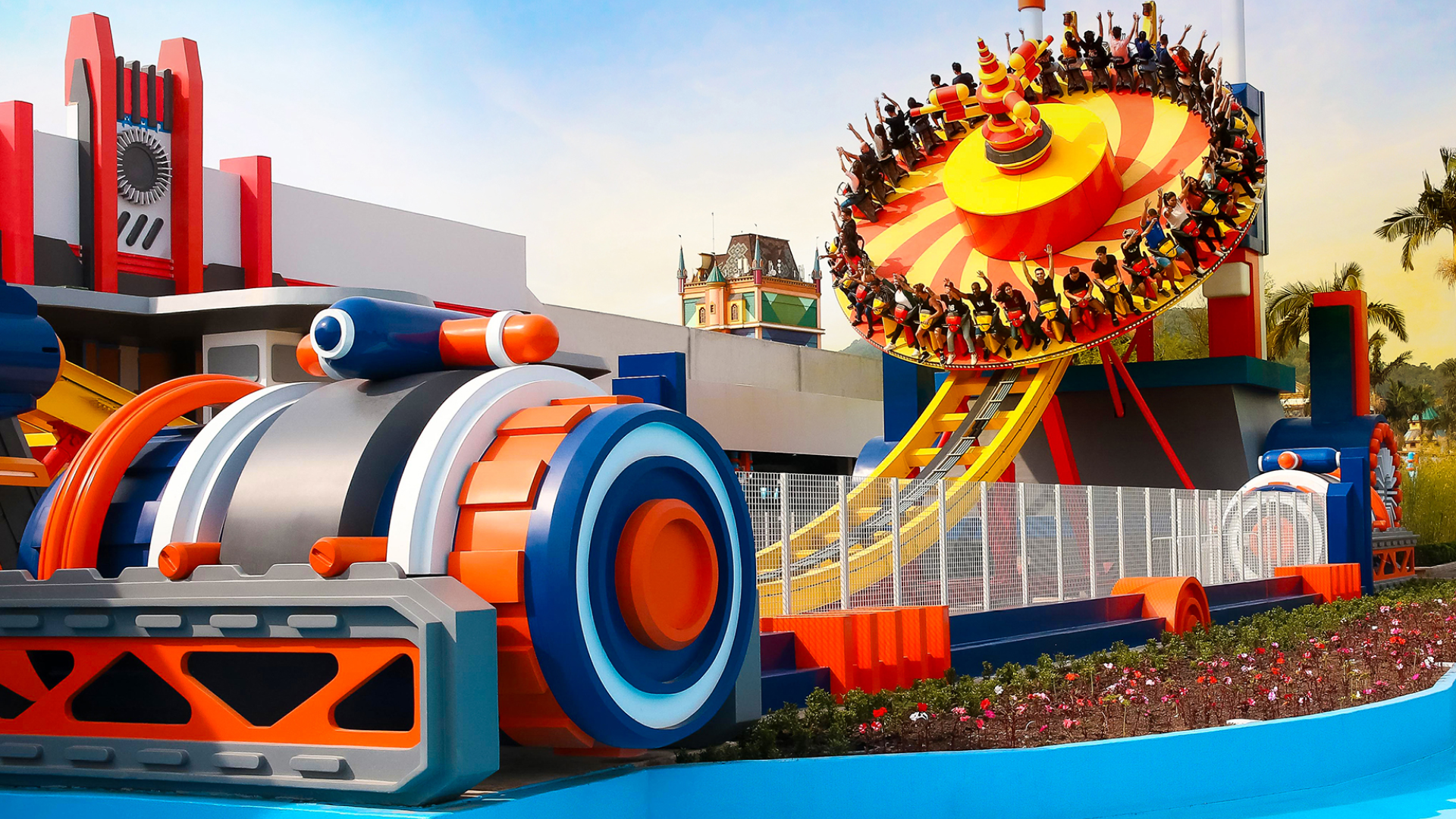 Brands Built on Play