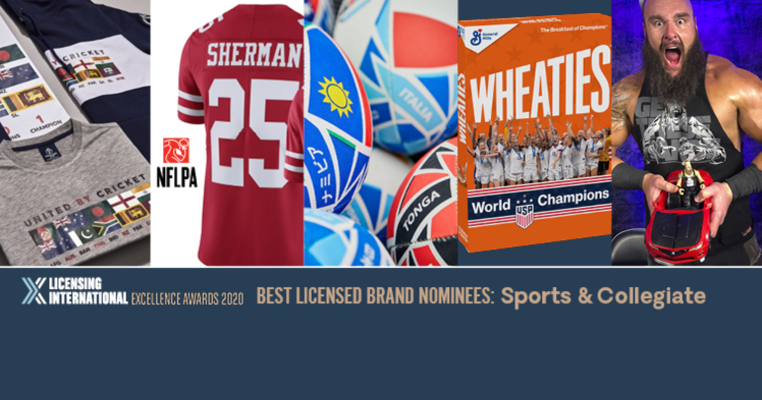 Meet the Licensing International Excellence Awards Nominees – Sports ...