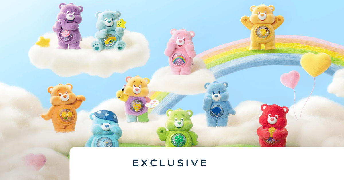 Care Bears: How Caring Became Cool Again