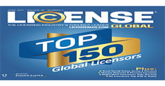 Top 150 Global Licensors 2017 | License Global