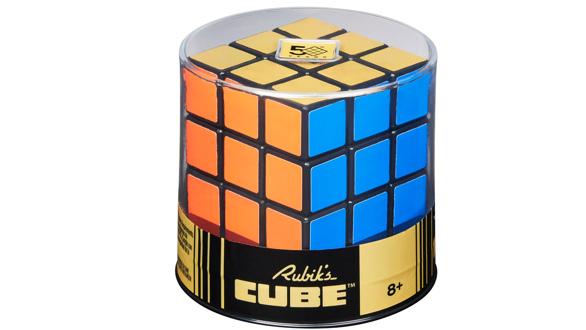 Love for the Rubik’s Cube Continues to Grow
