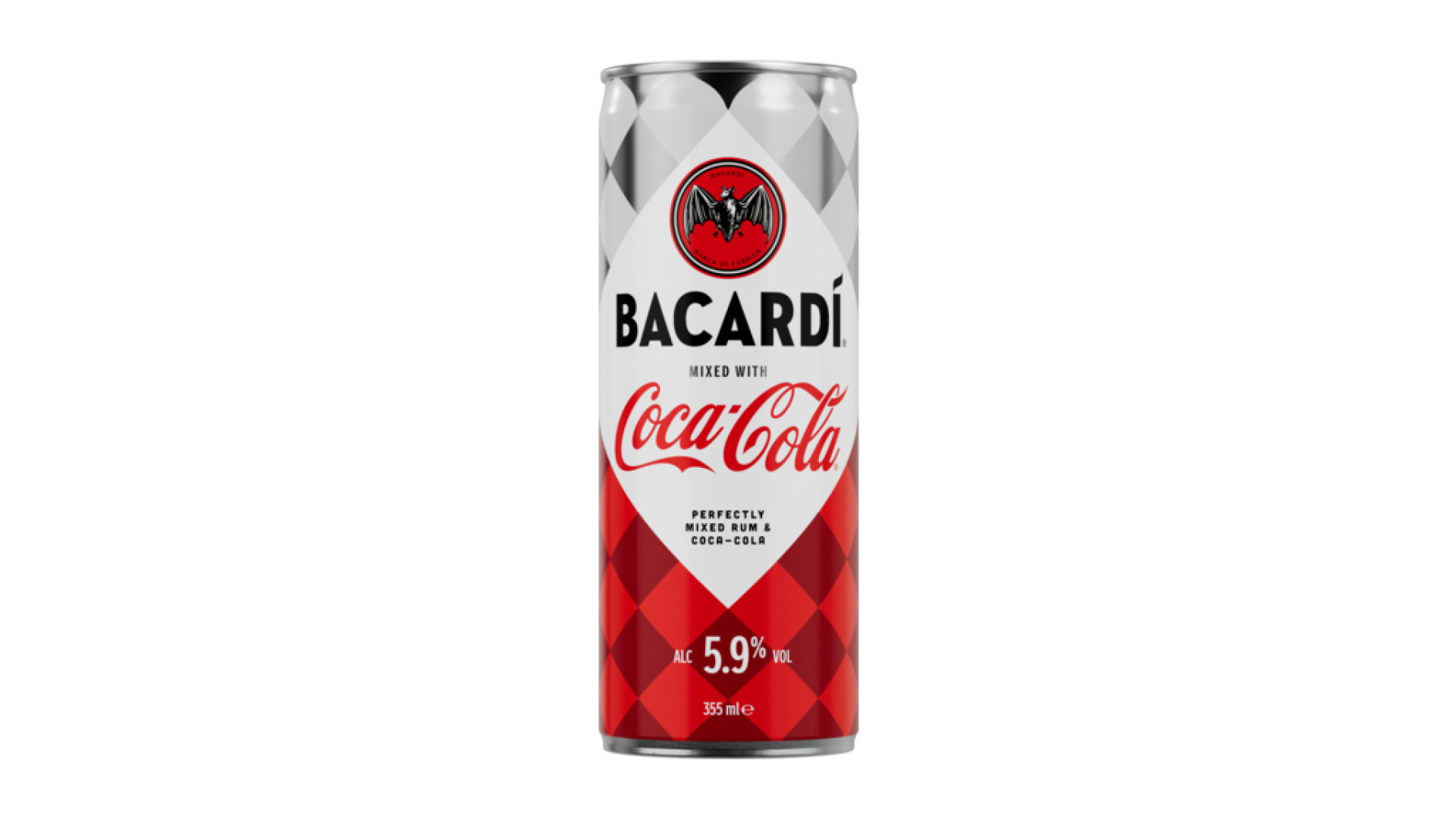 Coca-Cola and Bacardi Limited Announce BACARDÍ & Coca-Cola Cocktail