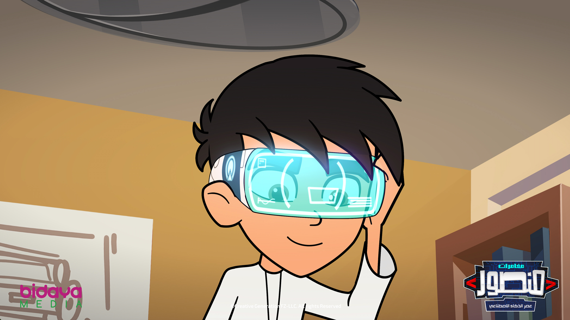 Epic Story Media Partners with Bidaya’s ‘Mansour’ Franchise | License ...