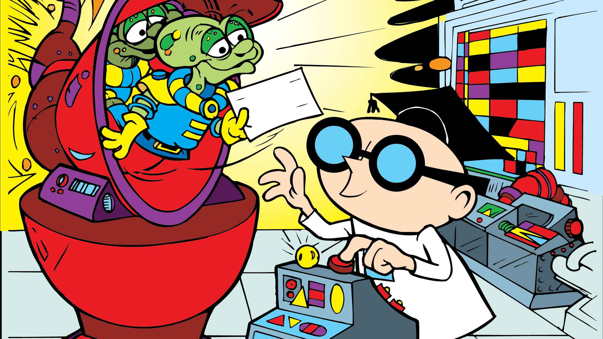 Surge Brands Named Global Licensing Agent for Reimagined Poindexter IP