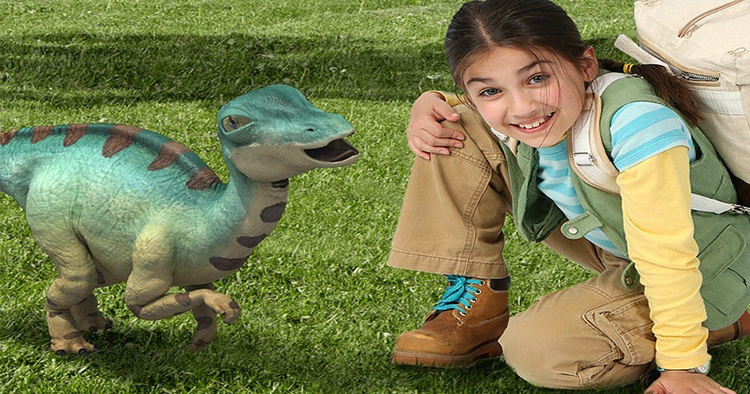 Sinking Ship Deals for ‘Odd Squad,’ ‘Dino Dana’ | License Global