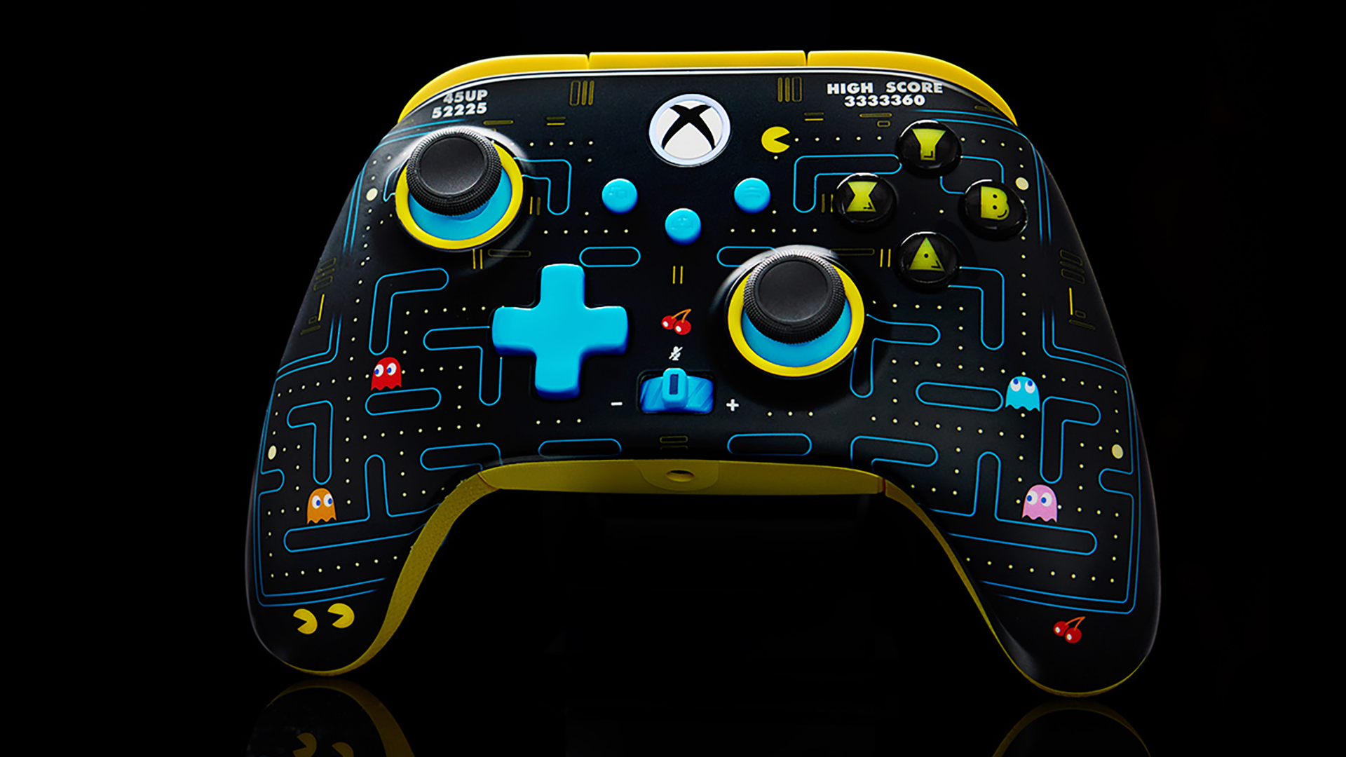 Hooray For 45 Years of Pac-Man