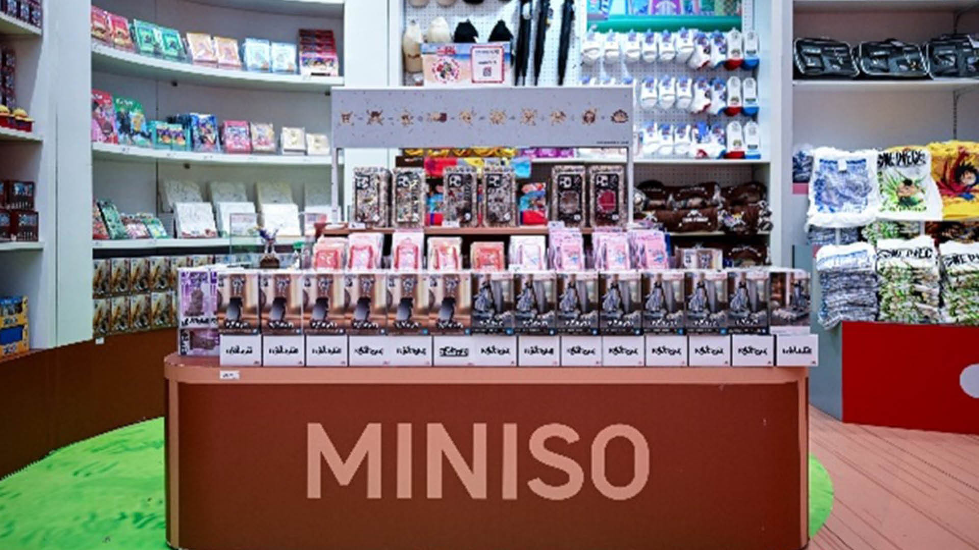 MINISO Expands Global ‘One Piece’ Collaboration with First U.S. Pop-Up ...